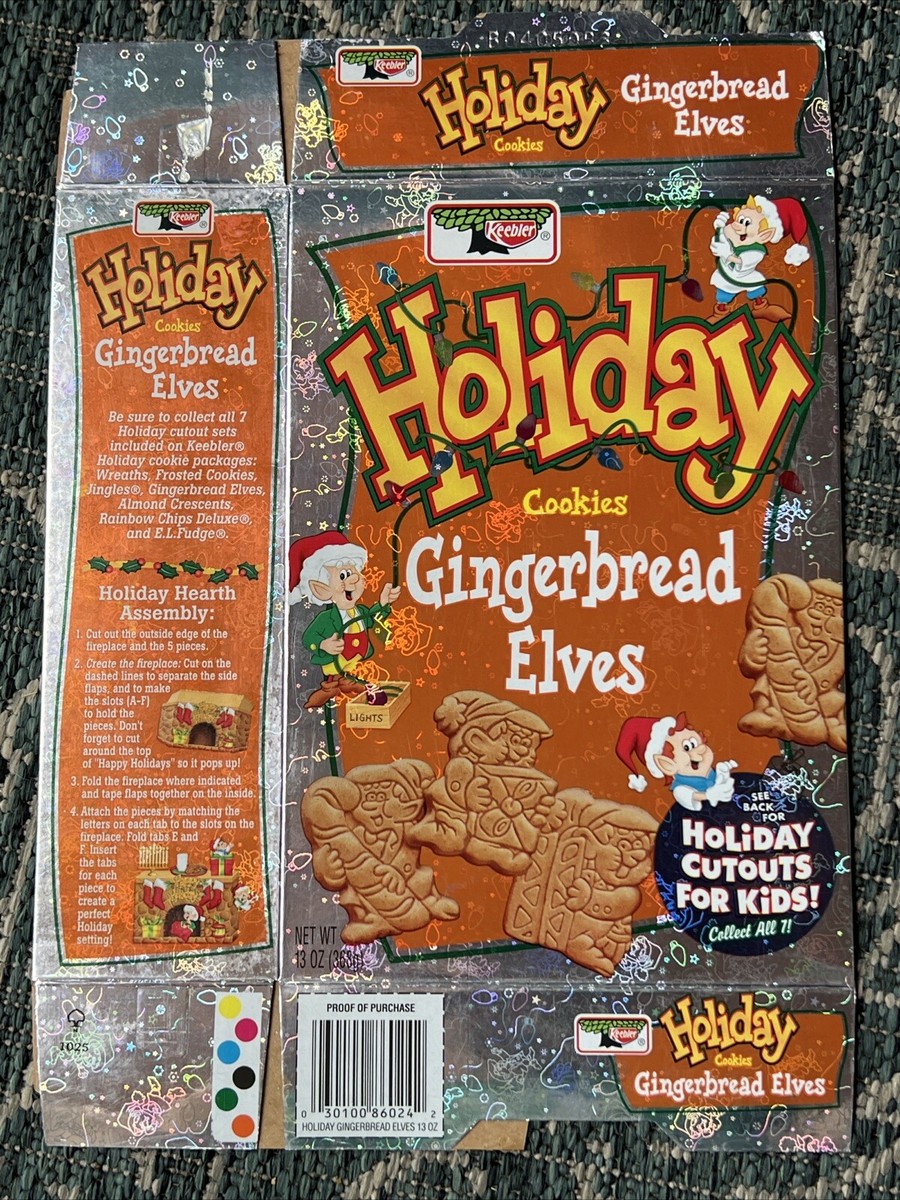 Keebler Elves Cookies