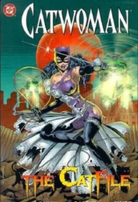 Catwoman: The Catfile - Paperback By Dixon, Chuck - NEW | eBay