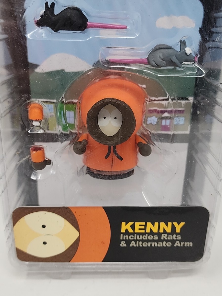 Ninja Del Anime Kenny Mccormick South Park' Cast: See The Voice Actors