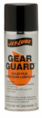 Jet-Lube Gear Guard Premium Paste Lubricant, 12 oz Aerosol | eBay