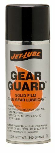Jet-Lube Gear Guard Premium Paste Lubricant, 12 oz Aerosol | eBay