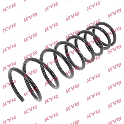 KYB RI5466 COIL SPRING REAR AXLE FOR TOYOTA | eBay