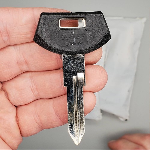 15x Ilco B68-P Key Blanks GM Chevy 1991-92 Ignition Plastic Head NOS | eBay