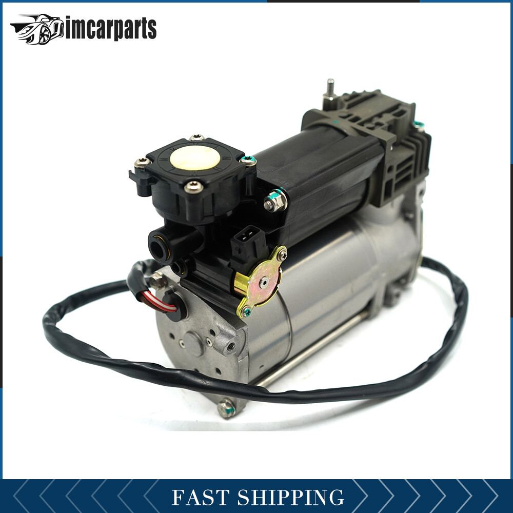 Air Suspension Compressor Pump For Land Rover Range Rover L322 MK-III ...