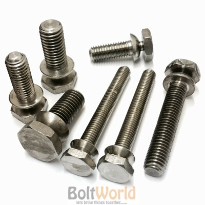 SECURITY BUTTON HEAD A2 STAINLESS STEEL HEX SHEAR BOLTS ANTI VANDAL ...