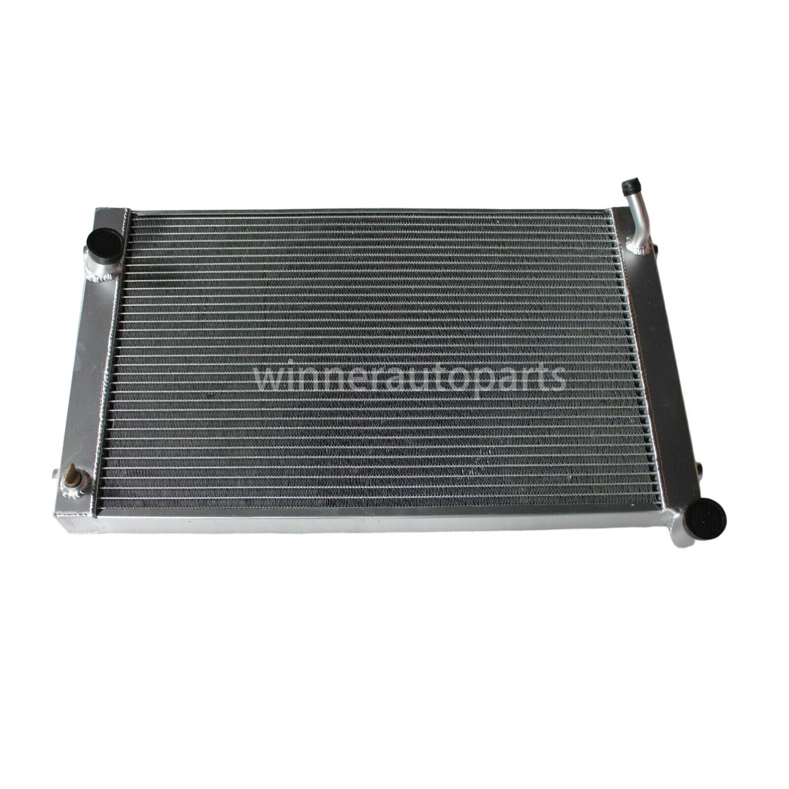 Alloy Radiators Fit SAAB 97 1973 1972Sonett II/III V4 0.8L/1.5L/1.7L ...