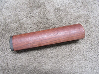 US M1 Garand Front Handguard Walnut w/ Liner Complete | eBay