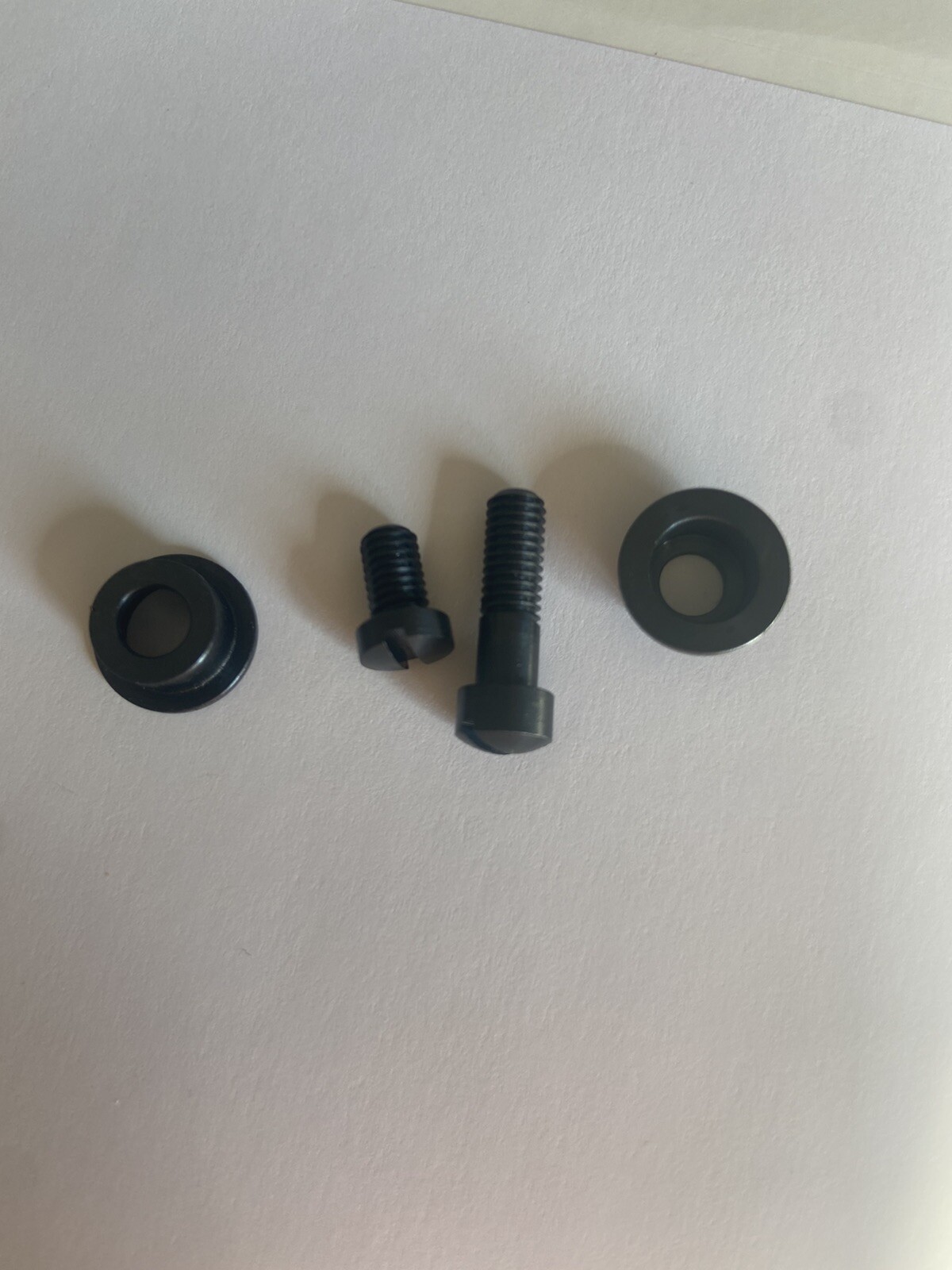 THOMPSON CENTER CONTENDER FOREND TOP HAT BUSHINGS (2) AND 5/8” AND 3/8 ...