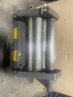 Fabrication - Di Acro 12