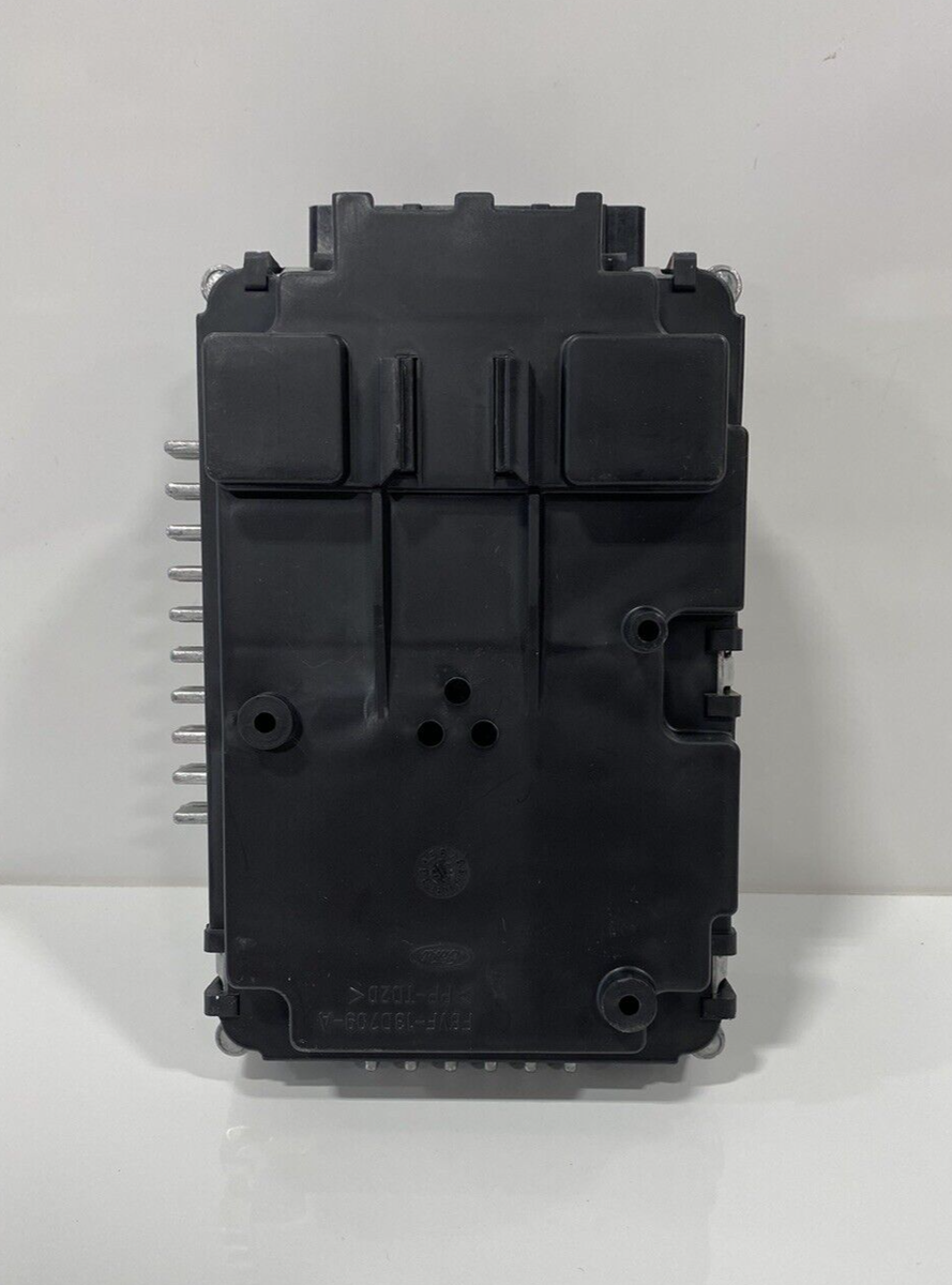 98 Town Car Lighting Control Module Blend Door Actuator Motor Location
