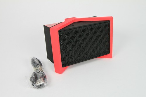 LOT OF 2 Tylt Tunz Rechargeable BLUETOOTH SPEAKERS - 2800 mAh BRAND NEW ...