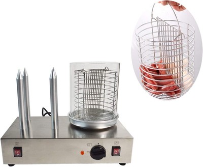 Hot Dogs - Hot Dog Spike Machine