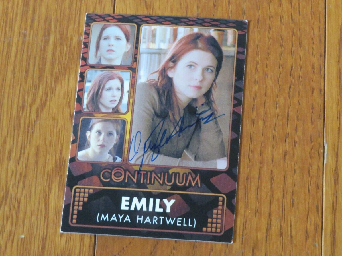 Magda Apanowicz Continuum