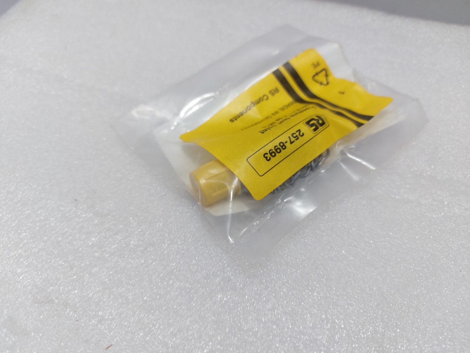 RS 257-8993 Pressure Test Point M12 x 1.5 to M16 - Lot of 4 pcs | eBay