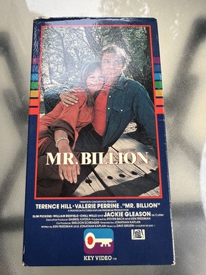 Mr Billion , Terrence Hill & Valerie Perrine VHS | eBay UK
