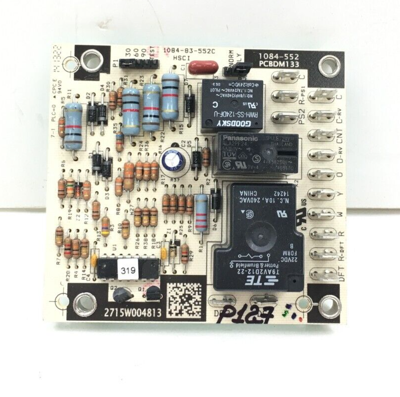 Goodman PCBDM133 Heatpump Defrost Control Board Appliance for sale ...