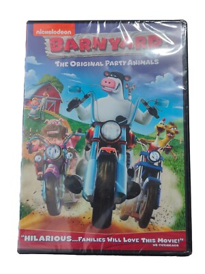 Barnyard (DVD, 2006) 32429265364| eBay