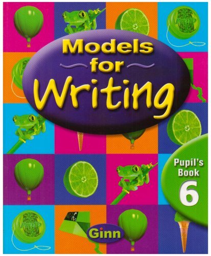 Models for Writing Year 6/P7: Pupil Book | eBay