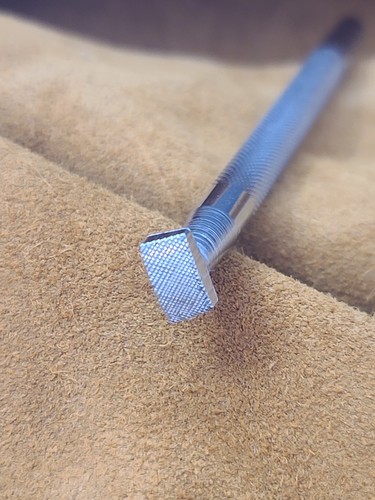 Vintage Craft Tool Leather Stamps Lot: A104, B701, B971, D617, H908 ...