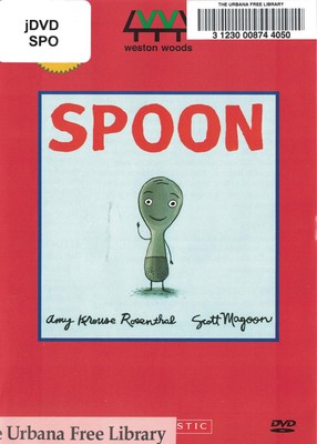 Spoon [DVD] [Disc-Only, EX-LIBRARY] | eBay