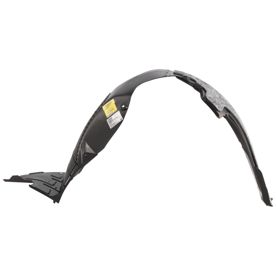 Splash Shield For 2014-2016 Kia Forte and Forte5 Front Passenger Side ...