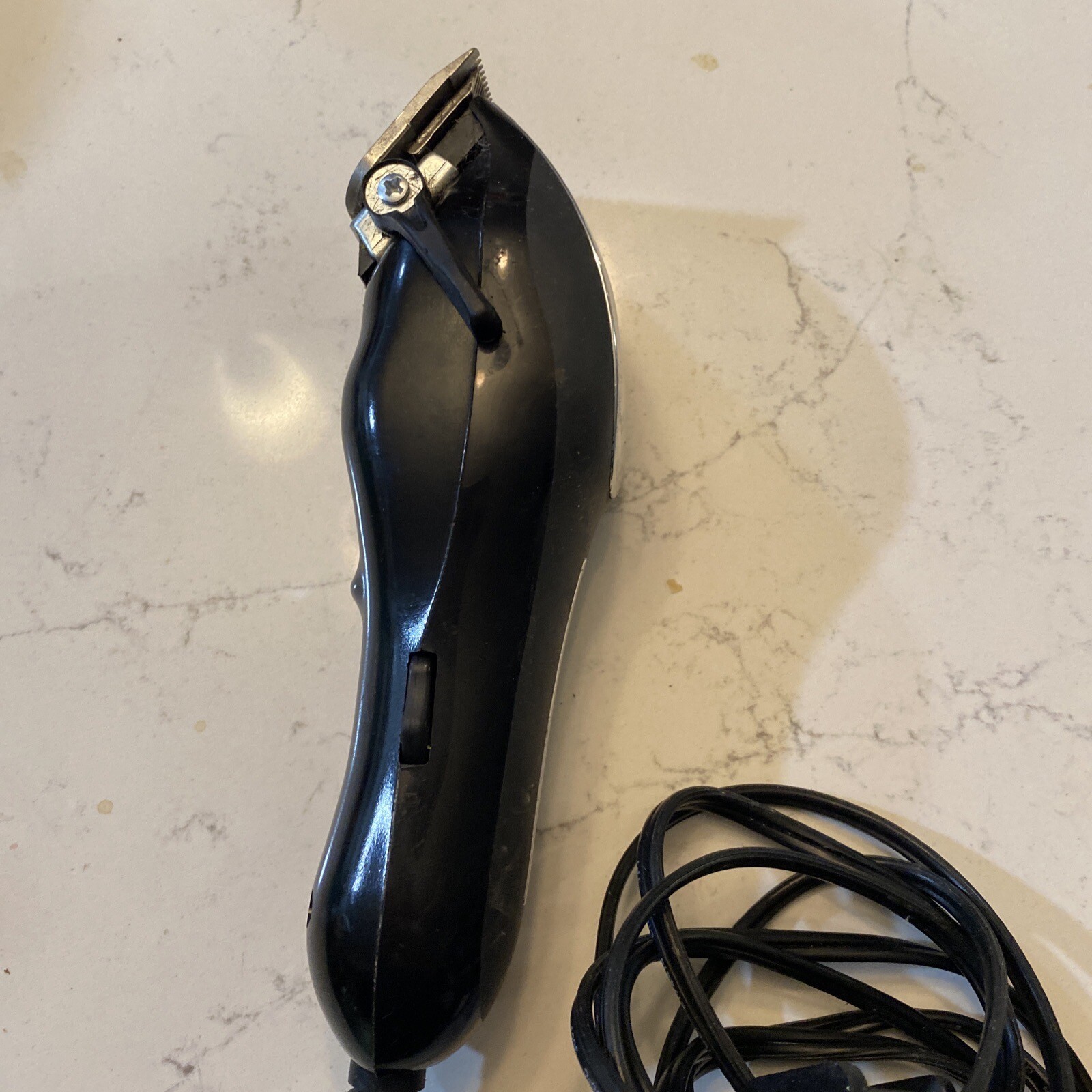 Wahl Precision Clippers Model MC3 Hair Trimmer Black | eBay