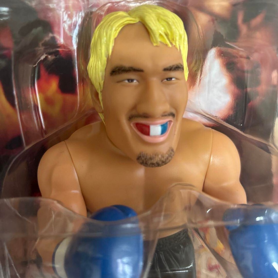 K-1 figure Choi Hong Man HAO COLLECTION | eBay