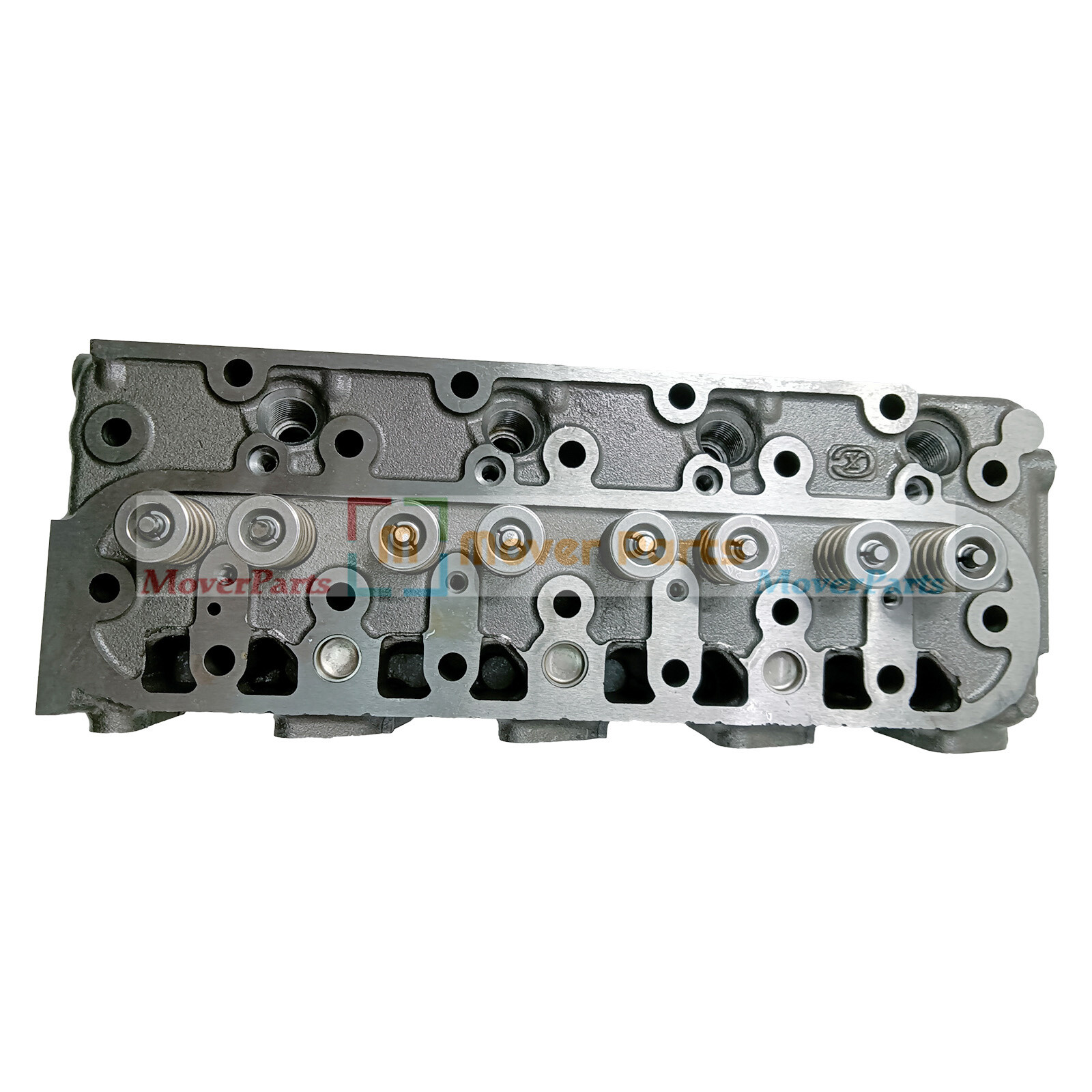 Complete Cylinder Head for Kubota V1205 V1405 Engine | eBay
