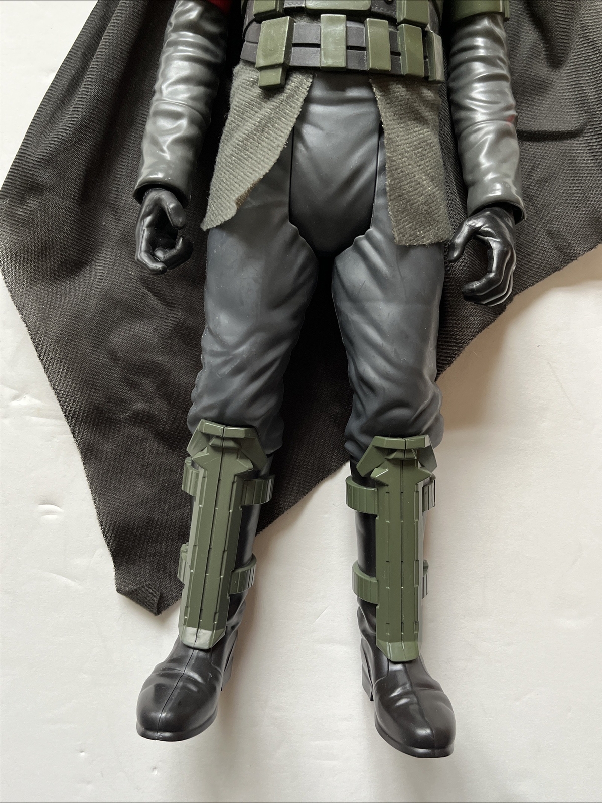 Star Wars Mud Trooper Big Figs 18 Inch Figure Solo Jakks Stormtrooper ...