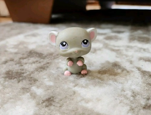 LPS #192 Littlest Pet Shop Mouse | eBay