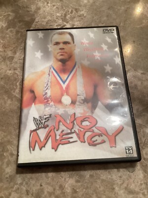 No Mercy DVD | eBay