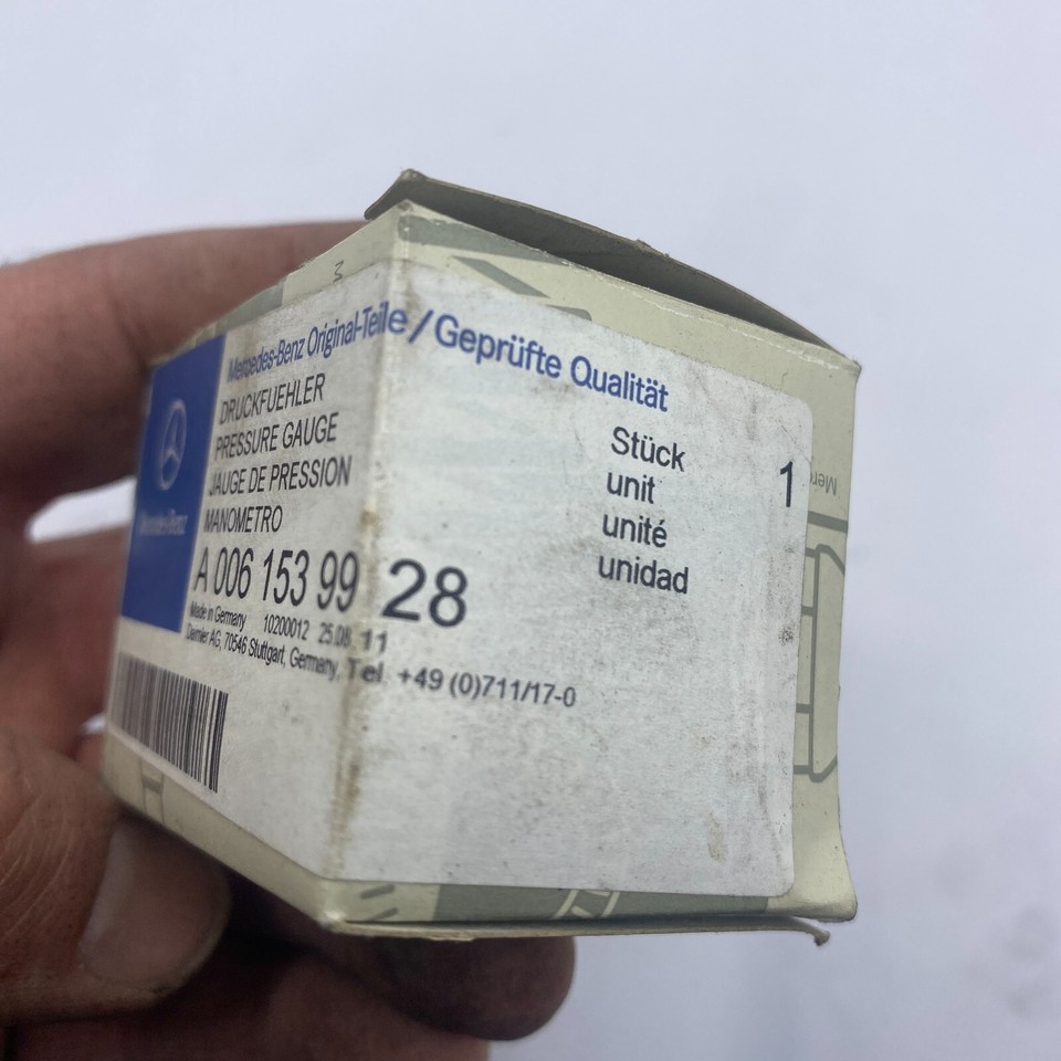 Mercedes-Benz MAP Boost Manifold Pressure Sensor 0061539928 Original ...