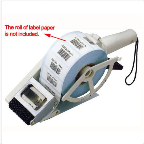 Handheld Barcode Dispenser & Stick Equipment APN-60 Tag Labeling ...