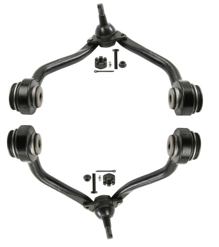 Moog Front Upper Control Arms Ball Joints Kit For Chevy GMC K2500 K3500 ...