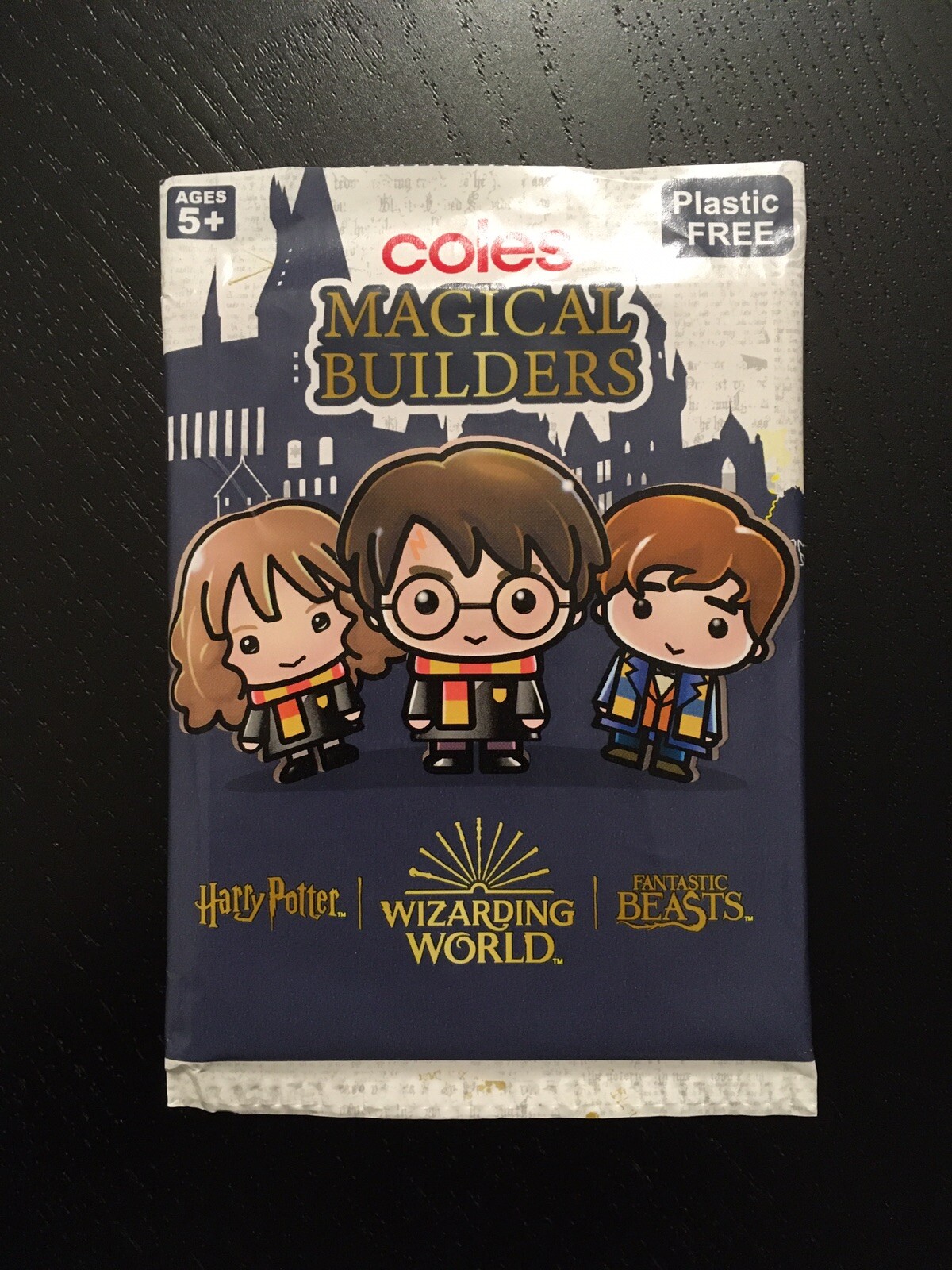 12 Cho Coles Magical Builders Harry Potter | eBay Australia
