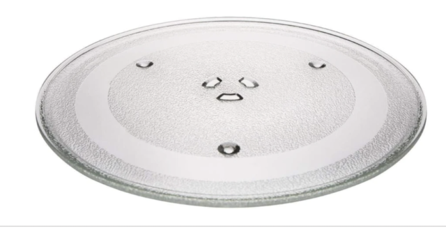 Samsung DE74-20015G Microwave Glass Turntable Plate for sale online | eBay