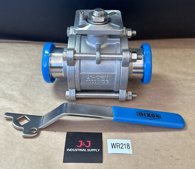 Valves - 1000 Wog Cf8m