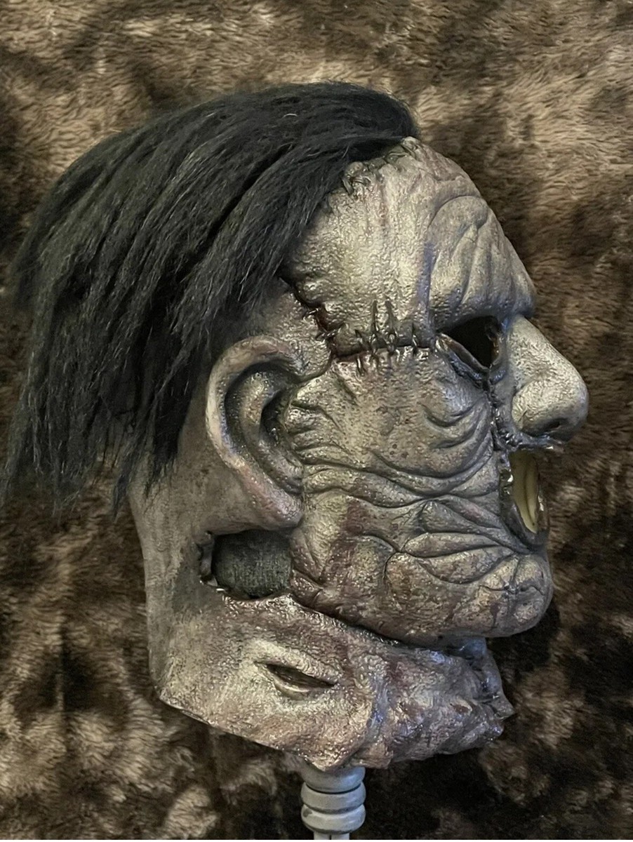 Thomas Hewitt, Visage En Cuir Rob Zombie: Massacre À La Tronçonneuse