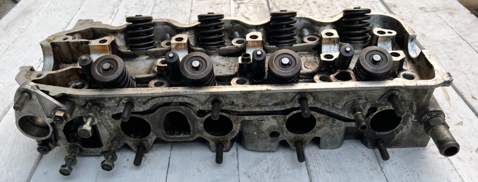 Mitsubishi L200 L300 A121A A75 4G32 G32B Petrol 1,6cc 12V 8V Cylinder ...