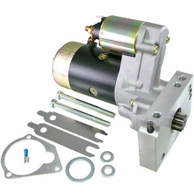 Starter fits Chevrolet Chevy 283 305 327 350 454 CI Engine New SBC BBC ...