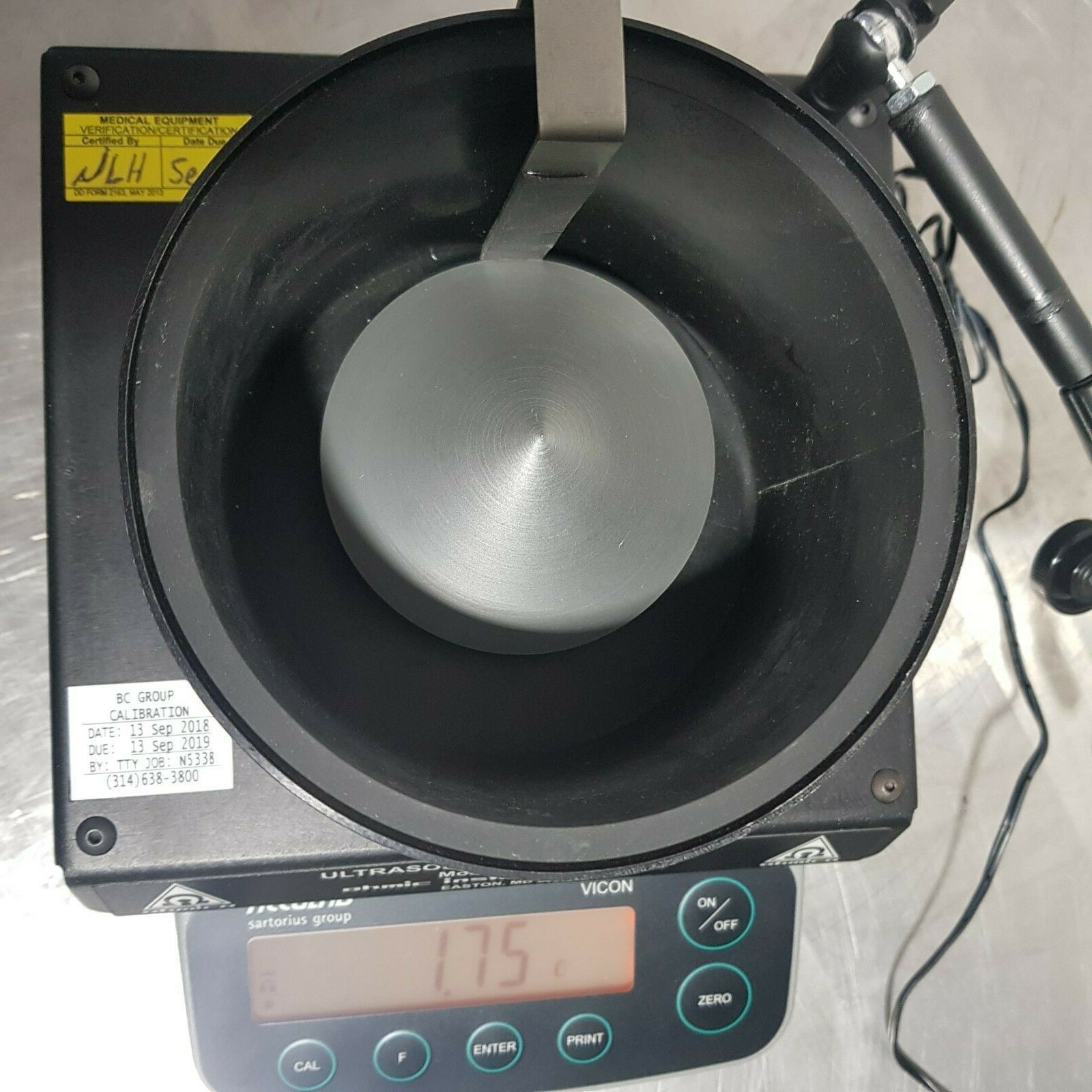 ULTRASOUND POWER METER PUP-50 | eBay