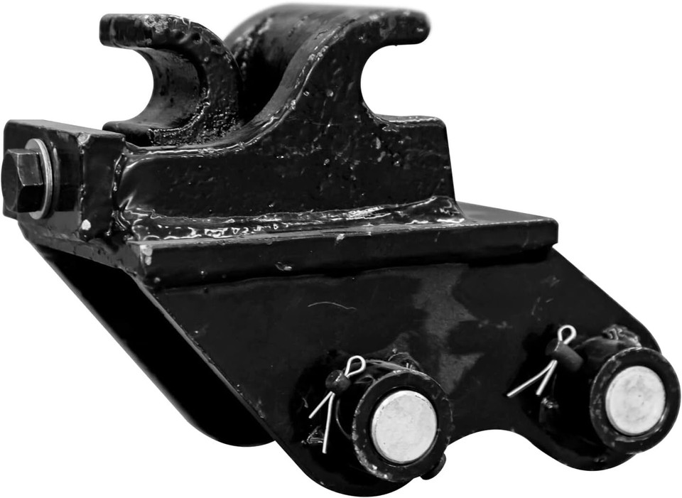 Attachments Mini Excavator : Quick Hitch Coupler；Thumb Clip；Ripper ...
