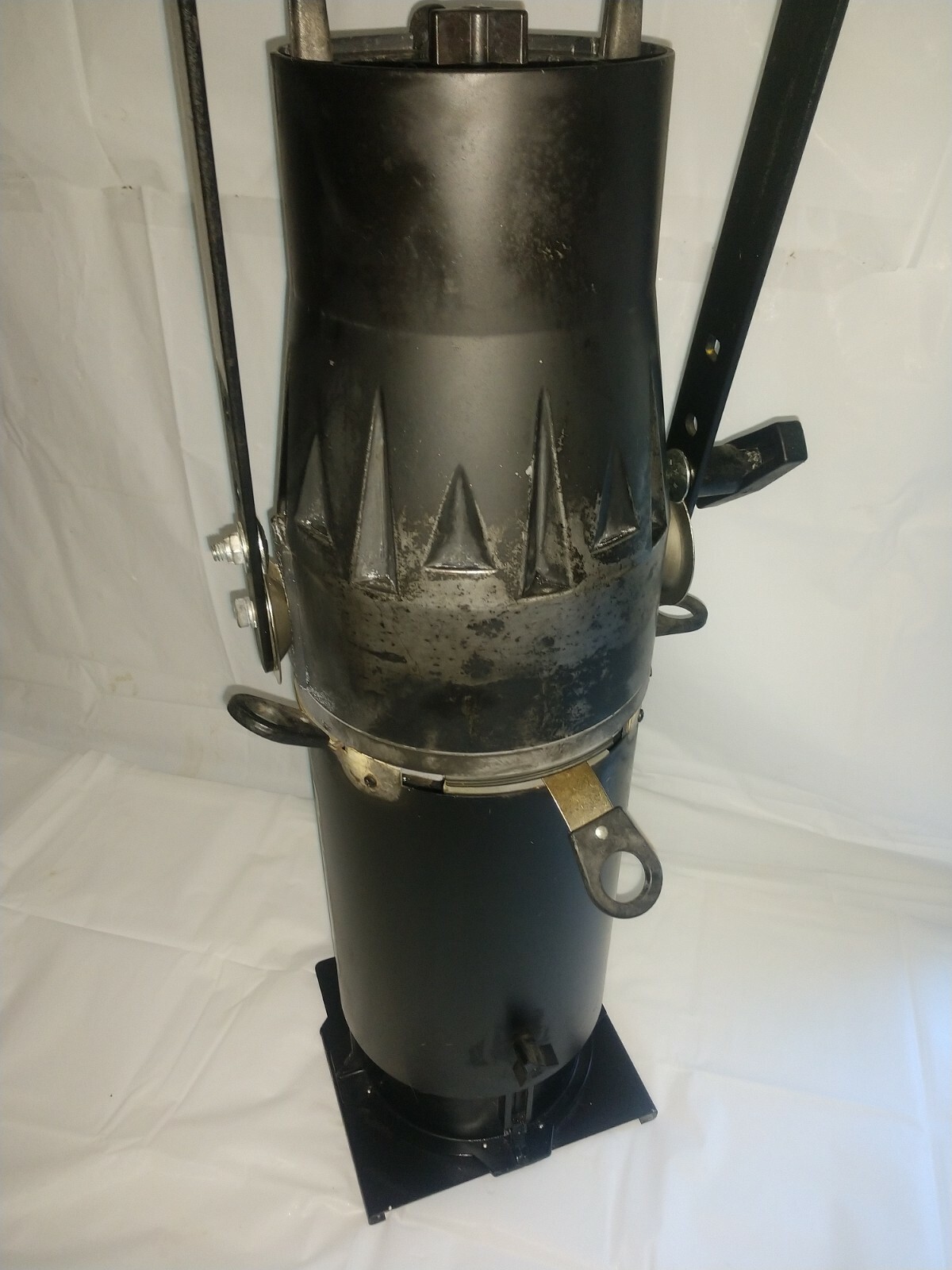 Colortran Ellipsoidal 5/50 Series Stage Light Theatre Spot Light Works ...