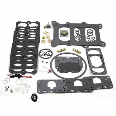 For Holley Carburetor Rebuild Kit 600 CFM 1850 80457 80551 Inside ...