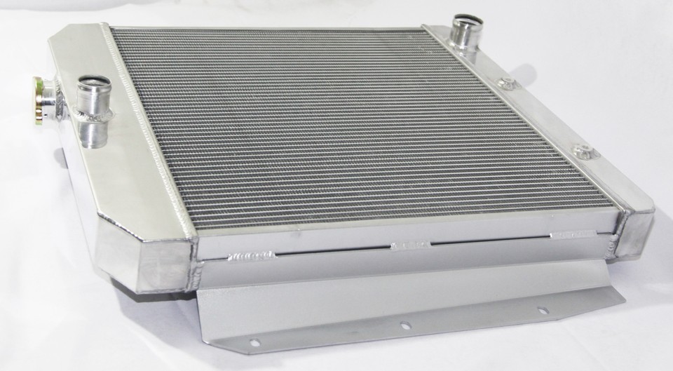 3 Core Performance RADIATOR for 55-58 Chevy-/K-Series Truck/ Pickup ...