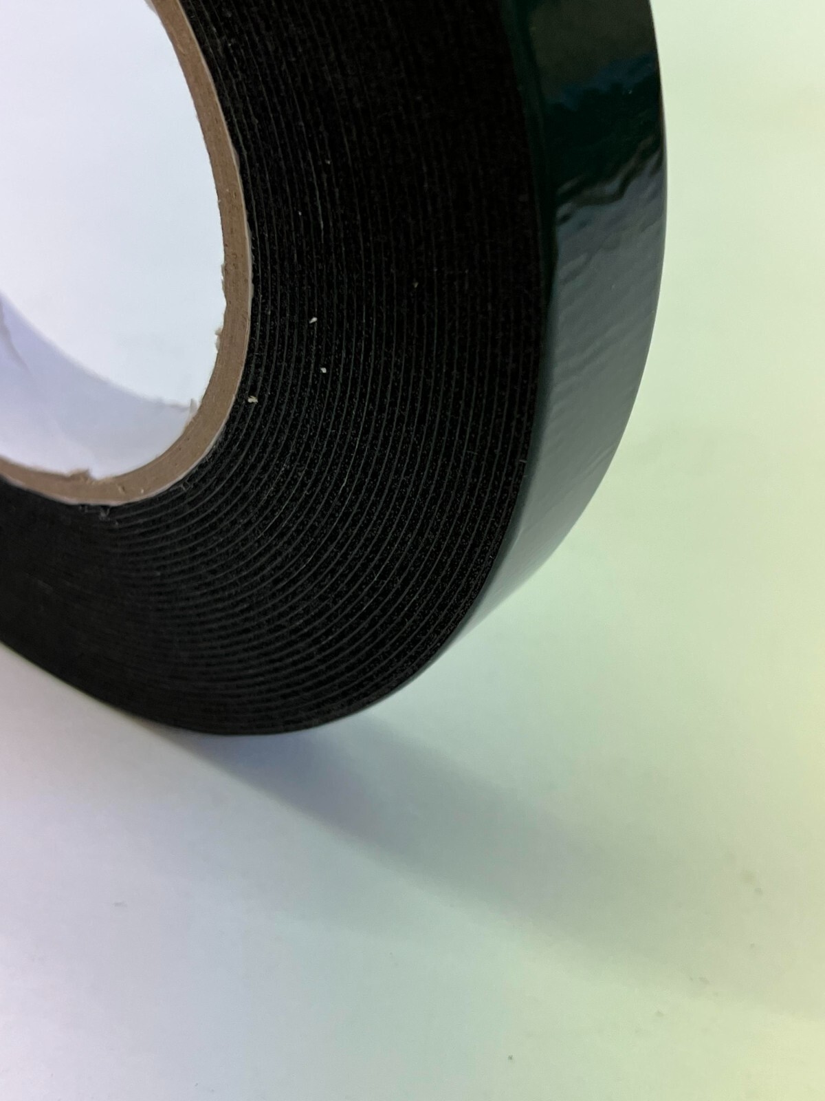 Black 19mm x 10m D/S Foam Tape For Car Trim, Number plate, Point Of ...
