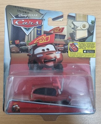 Disney Pixar Cars - TIMOTHY TWOSTROKE - #3/11 LA SPEEDWAY - 2016 SERIES ...