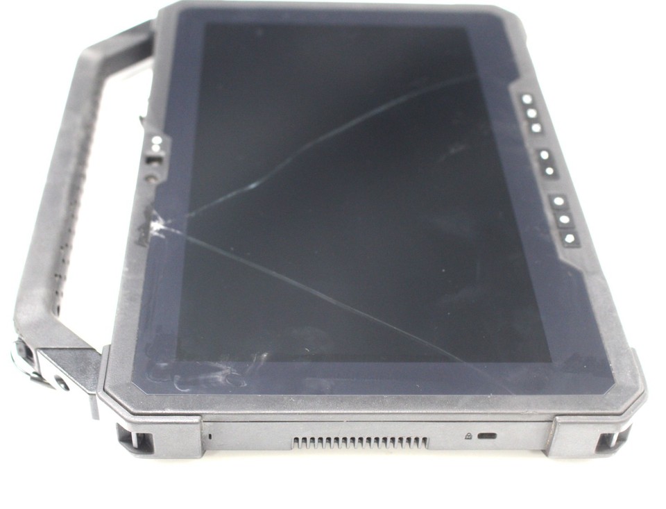 Dell Latitude 7220 Rugged Tablet 11.6" i5-8365U 16GB, 256GB dGPS, 4G ...