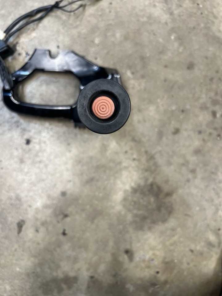 2000 Mercury 9.9-25 Hp Tiller Assembly Electric Start PN 821468A66 Fits ...