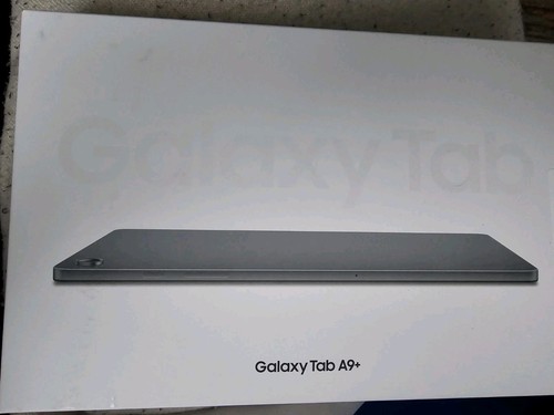 Samsung Galaxy Tab A9+ Plus 11" SMX210 - WiFi - 128GB - Graphite ...